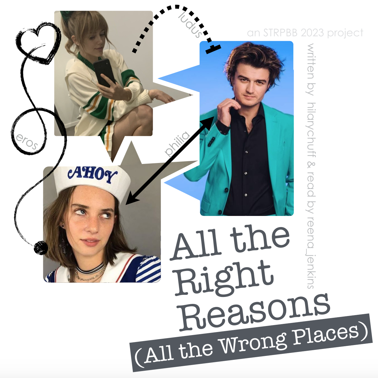 [podfic] All the Right Reasons (All the Wrong Places) - reena_jenkins ...
