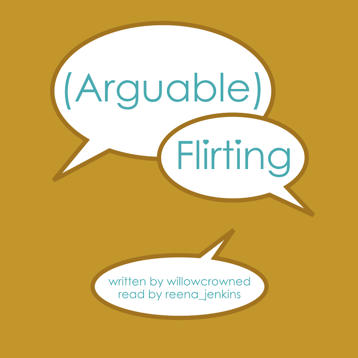 [podfic] (Arguable) Flirting - reena_jenkins - Star Wars - All Media ...