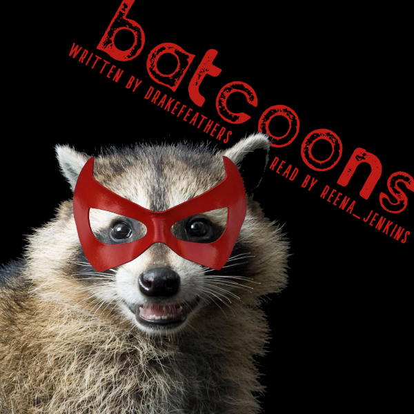 [podfic] batcoons - reena_jenkins - DCU [Archive of Our Own]
