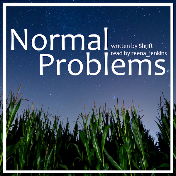 [podfic] Normal Problems - reena_jenkins - DCU (Comics) [Archive of Our ...